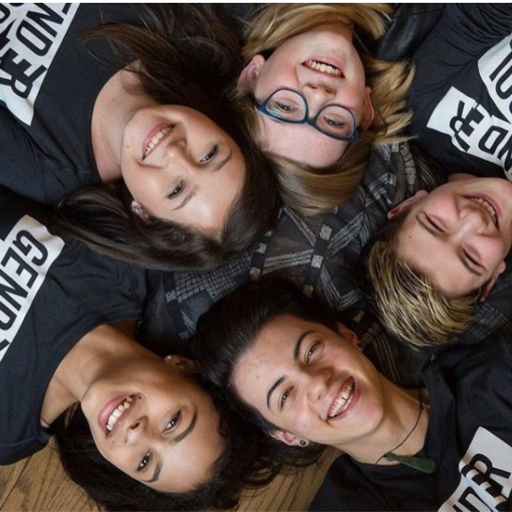 TODAY Show - The GenderCool Project